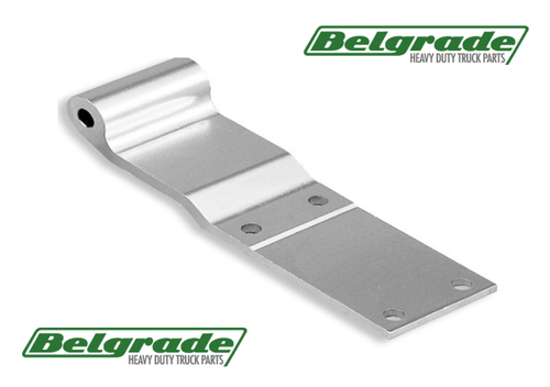 Wabash Genuine OEM WAB06301077 4-Hole Aluminum Door Hinge | eBay