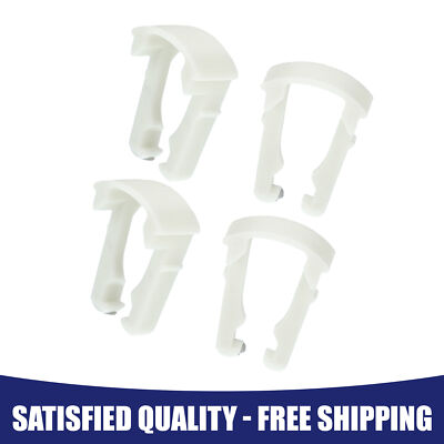Fuel Line Retaining Clip Wire Clips Suit for GMC Sierra 1500 2004-2020 ...