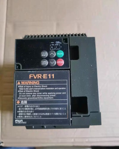 1pcs Used Fuji frequency converter 1.5KW 380V FVR1.5E11S-4JE | eBay
