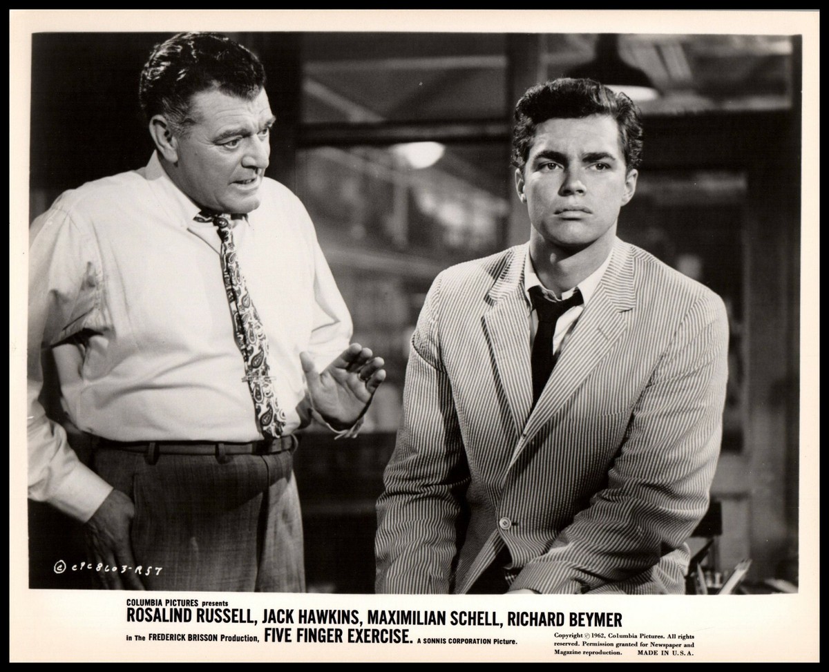 Richard Beymer Richard Beymer
