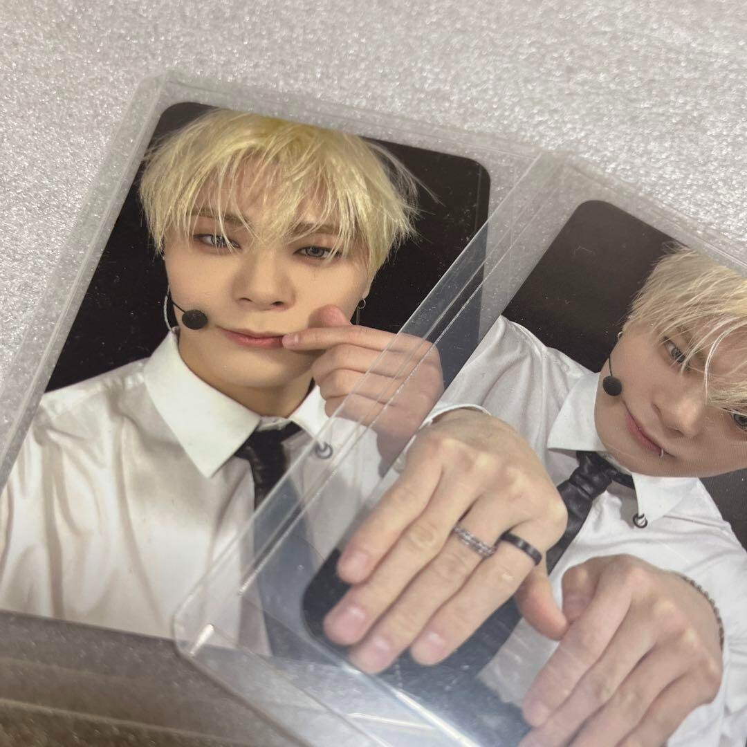 ASTRO Moonbin Youngtong Trading Card Photo card KPOP incense music ...