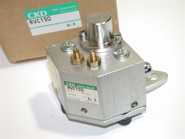 CKD Shock Killer Shock Absorber RVC150 for sale online | eBay