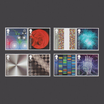 2015 Inventive Britain Mint Stamp Set (SG 3679 - 3686) | eBay
