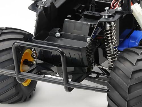 Tamiya 1/12 Electric RC Car Series No.547 58547 Midnight Pumpkin Black ...