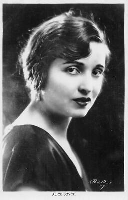 br106018 alice joyce Artist actor movie film star art cinema | eBay UK