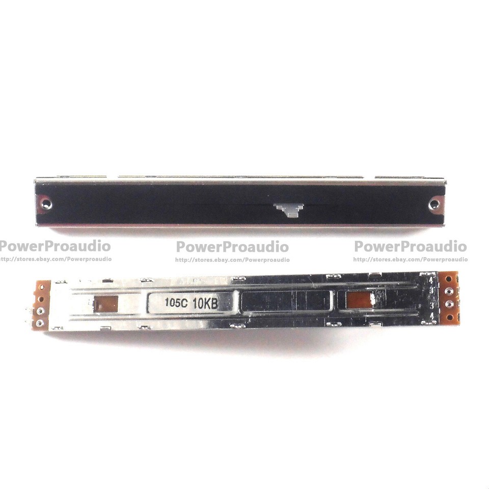 2x Speed Fader for Numark DJ Turntable TT500 TT-500 Tempo Adjust Fader ...