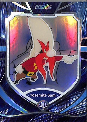Yosemite Sam 2024 Kakawow Cosmos Warner Bros. 100th Silhouette 089/199 ...