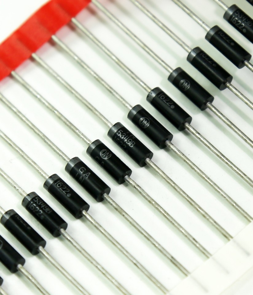 20x MOTOROLA DIODE-1N5349B-DIODE-ZENER-12V-5W-AXIAL | eBay