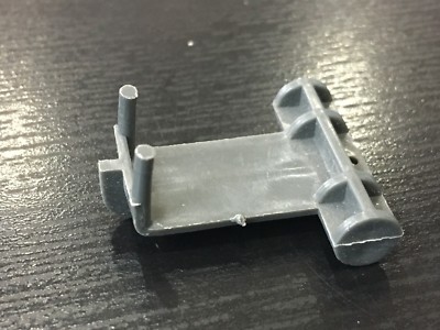 MICRONAUTS WINCH HOOK PART FOR GALACTIC COMMAND CENTER OR MEGA CITY ...