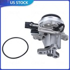 For Jaguar Land Rover Water Pump Gas 3.0 AJ20P6 Turbo Ingenium LR121418 ...