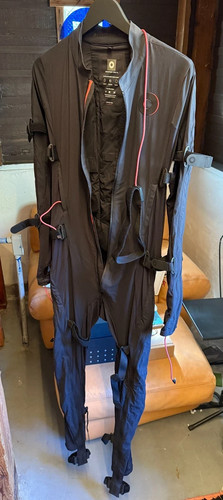 Rokoko Smart Suit Pro II (Medium) + Smartgloves (M) + Headrig + Router ...