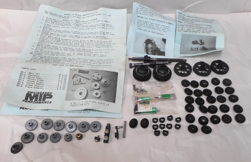 Vintage Spare Parts for Marui Big Bear Radio Control Truck, May have ...