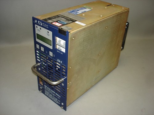 ARGUS TELECOM RSM 48/50 RECTIFIER 208/240VAC 50/60 HZ 21A 52VDC 50A 010 ...