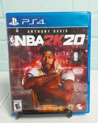 NBA 2K20 PS4 710425575259| eBay