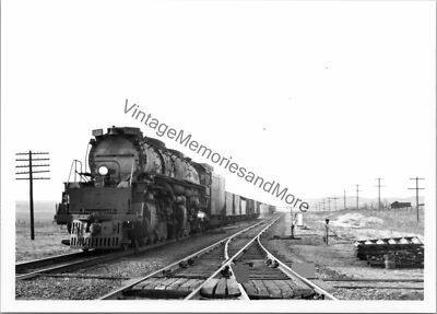 VTG Union Pacific Railroad 4023 Steam Locomotive T3-144 | eBay