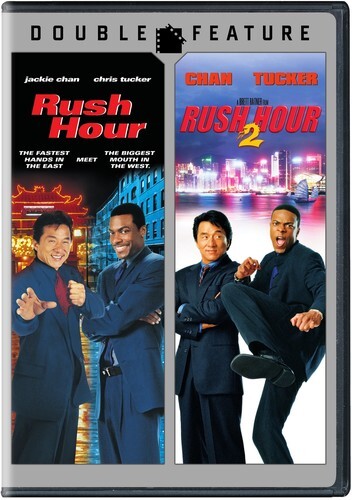 Rush Hour / Rush Hour 2 (DVD) for sale online | eBay