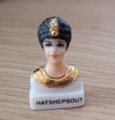 Fève - HATSHEPSOUT - Banette .... (Ref. 7698) | eBay