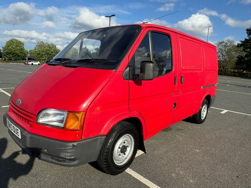 1993 Ford Transit Petrol Pino Engine | eBay UK
