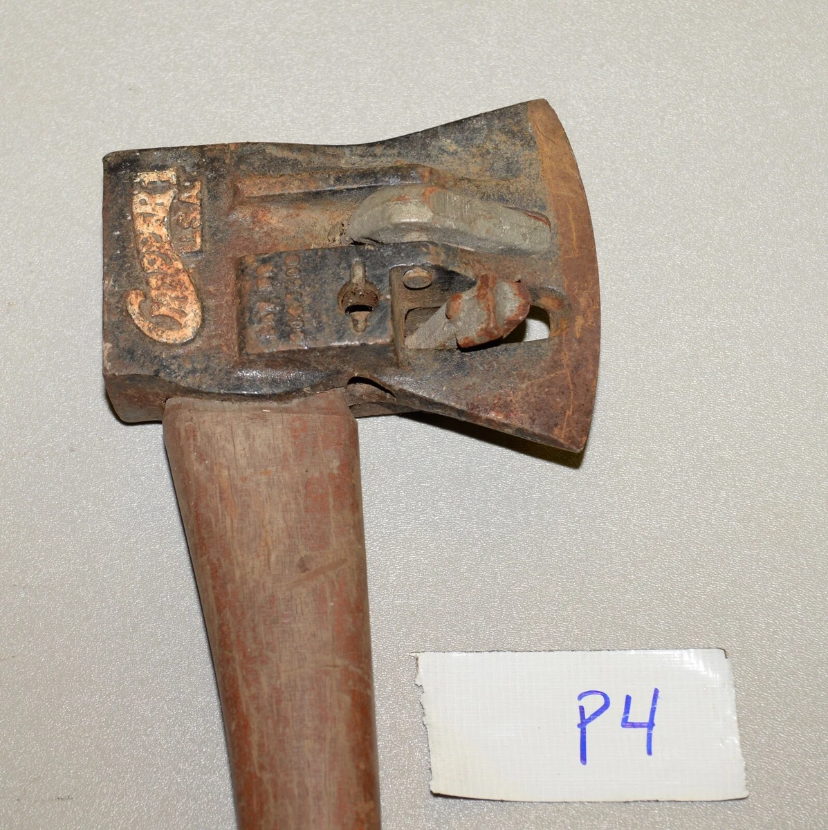 Mechanical Splitting Maul