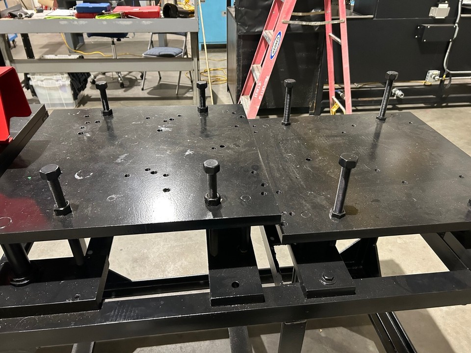 Universal Rotary actuator torque test stand | eBay