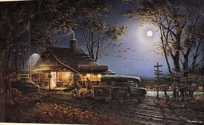 Redlin, Terry-Autumn Traditions-Landscape-Art For Sale | eBay