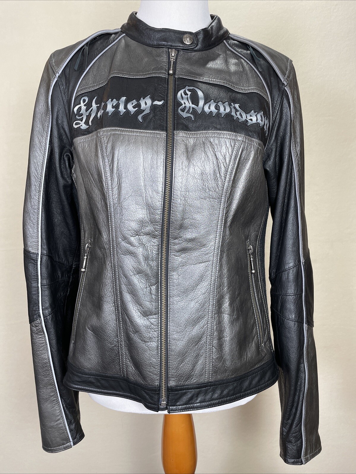 HARLEY-DAVIDSON Motorcycles Women’s SHADOW CREST Genu… - Gem