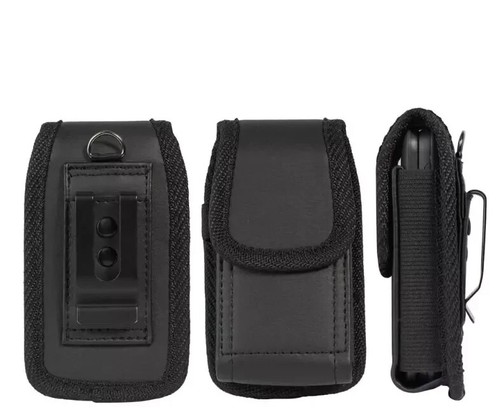 Telstra T Pro / T-Elite 5G Case Vertical Belt Loop Clip Pouch Cover ...