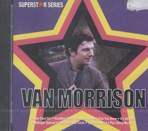 VAN MORRISON CD Brand New | eBay