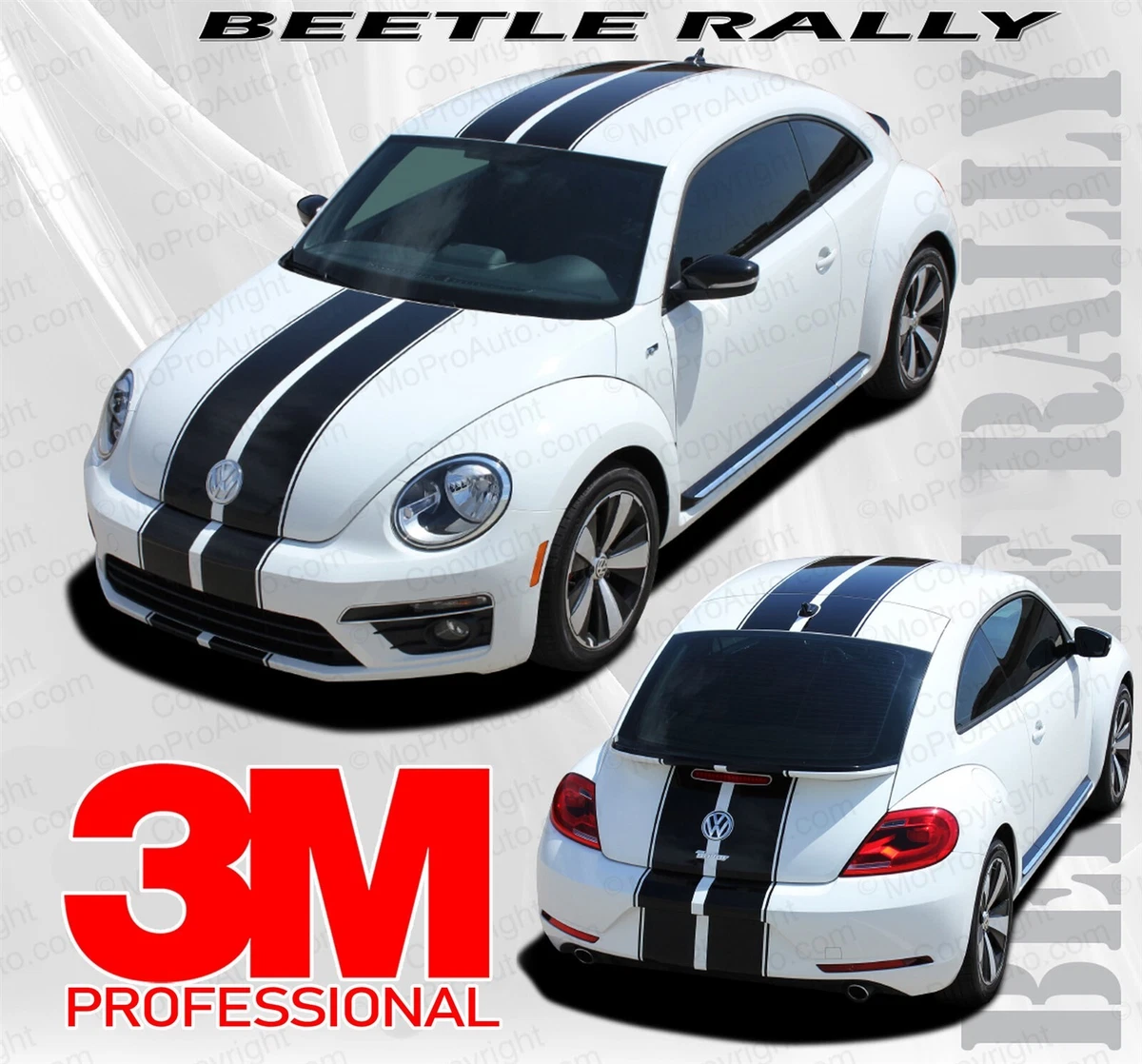 Volkswagen Graphic Stripe