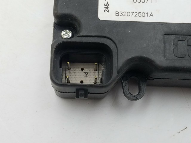 Caterpillar CAT 2451596 Actuator 12v Water Valve Heavy Equipment ...