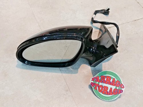 Mercedes W221 Genuine Rear View Side Door Mirror Left 2218105716 | eBay