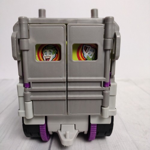 Fisher Price IMAGINEXT DC Super Friends The PENGUIN SNOW TANK & Yellow ...