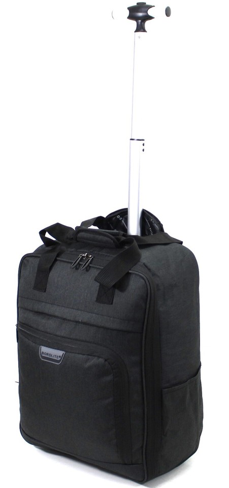 45x35x20 EasyJet Under Seat Cabin Trolley Case Bag Suitcase Hand ...