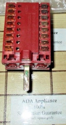 Bosch Oven Selector Switch 00421027, 1050204, 421027, 563033 | eBay