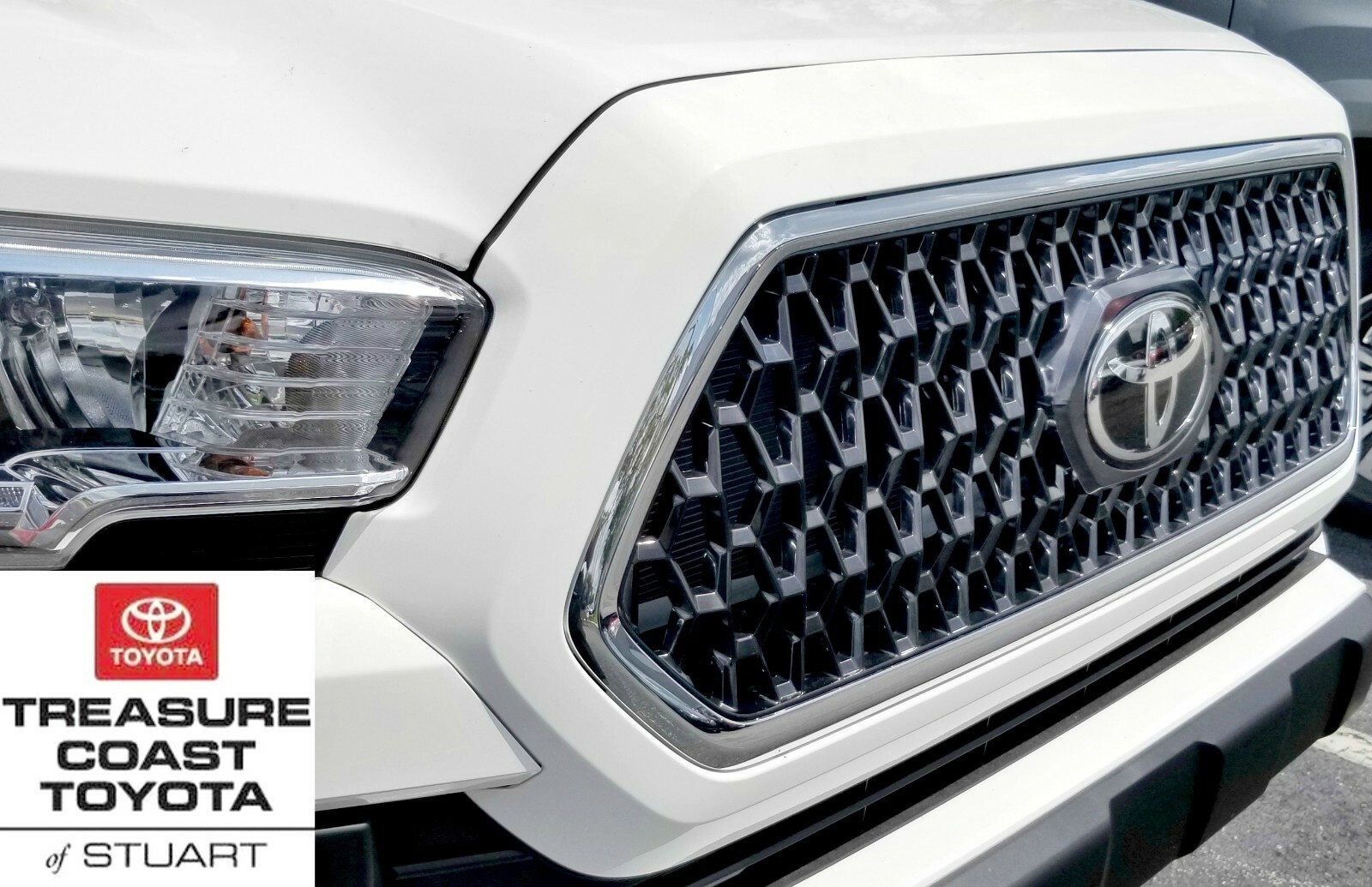 NEW OEM TOYOTA TRD SPORT & OFF ROAD TACOMA 17-21 SUPER WHITE PAINT CODE ...