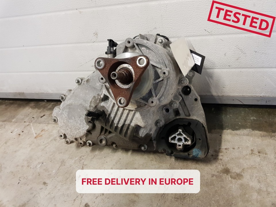 BMW E70 E71 X5 X6 TRANSFER CASE ATC 700 7599886 27107599886 FS | eBay UK