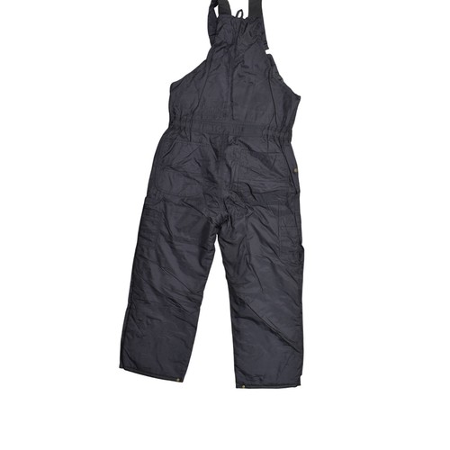 C.E. Schmidt Workwear Black Nylon Work TNB833BK Medium Short Coveralls ...