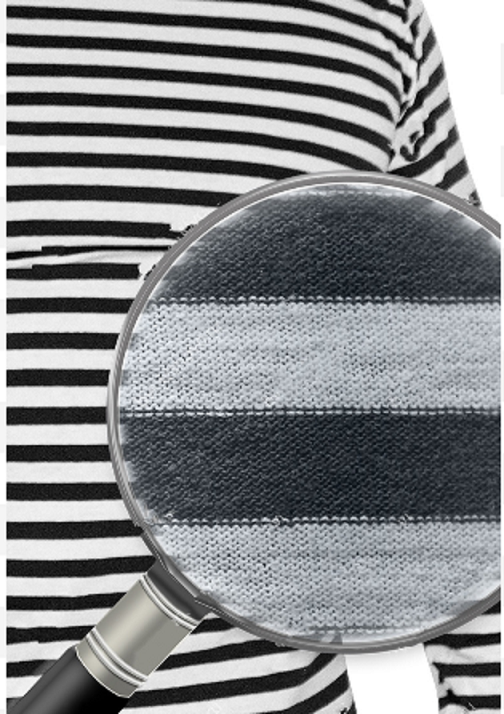 Telnyashka Russian Striped T-Shirt Authentic Cotton Longsleeve Shirt ...