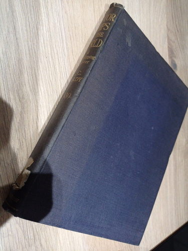 Motorships of the World and Motorshipping Register A. C. Hardy 1930 ...