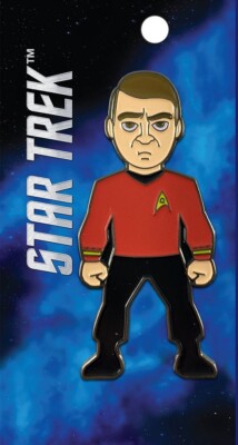 FanSets Star Trek TOS Scotty Commander Montgomery Scott. Character ...