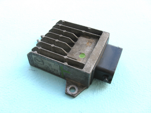 08 09 10 MAZDA 5 MAZDA5 2.3 TCU TCM TRANSMISSION CONTROL MODULE USED ...