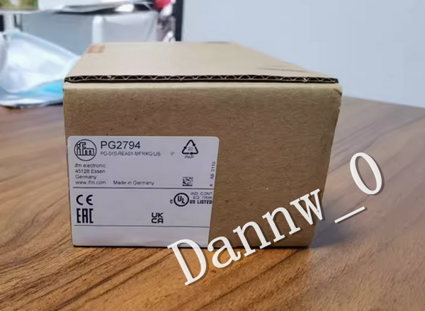 New In Box Genuine IFM PG2794 Pressure Sensor | eBay