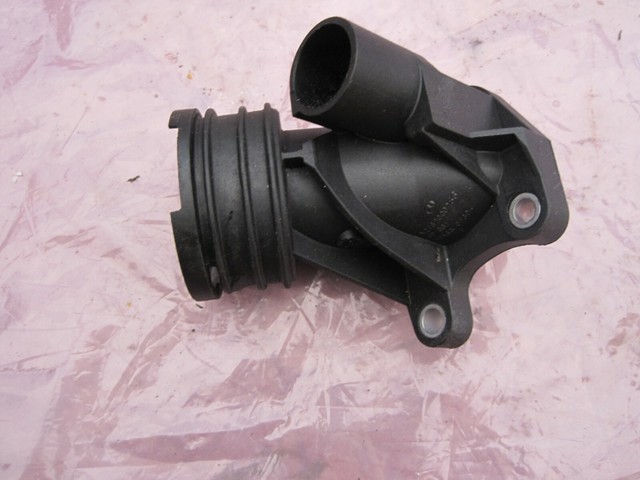 Mercedes-Benz (w166 X166) Cooling System Water Pump Pipe Tube ...