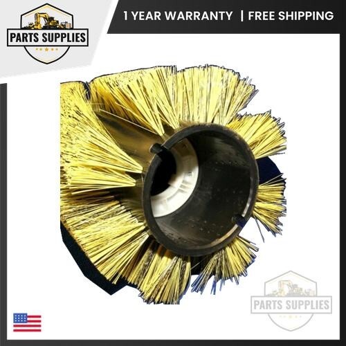 80803217 Proex and Wire Brush Broom For American Lincoln Standard Fill ...