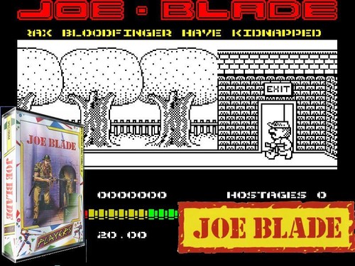 Sinclair Zx Spectrum 48K Jeu - Joe Lame - Lecteurs - Testé - Fonctionne ...