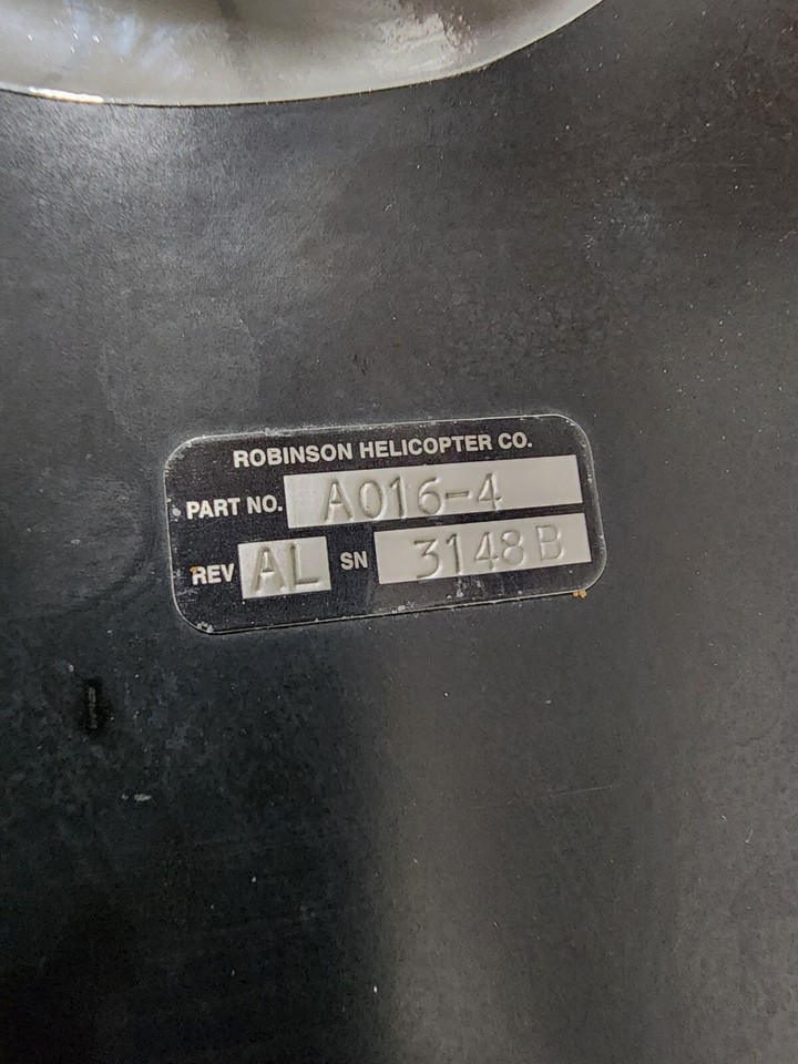 Robinson R22 Helicopter Blades | eBay