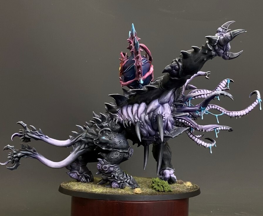 Mutalith Vortex Beast Slaughterbrute Warhammer Age of Sigmar Presale ...