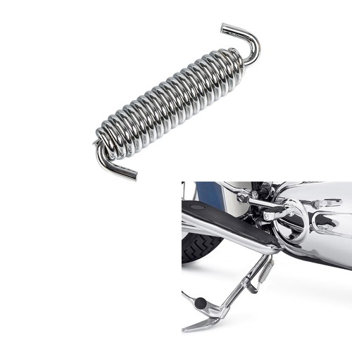 Kickstand Jiffy Spring Stand Fit For Harley Touring Road Glide Softail 2007-2017 | eBay