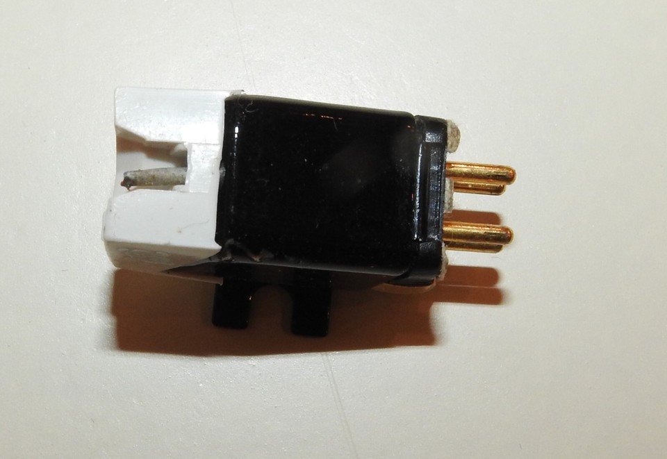 STANTON 505 CARTRIDGE, NEEDS NEW NEEDLE! DJ TURNTABLE RECORD PLAYER ...