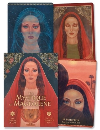 Cheryl Yambrach Rose Mystique of Magdalene (Cards) 9780738773766 | eBay